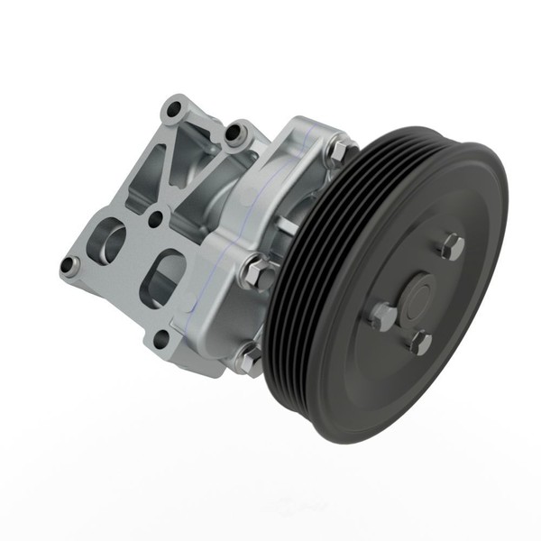 Engine Water Pump-Sport, VIN: B, 4WD Mopar 05047138AC for sale online ...