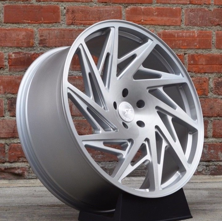24” RF25 WHEELS RIMS FOR MERCEDES G WAGON W463 G500 G550 G55 G63 24X10 ...
