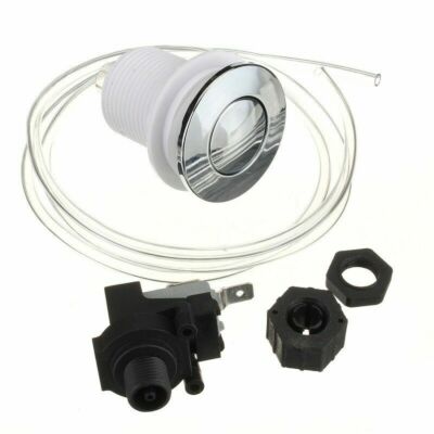 NEW Spa Bath Air pneumatic button kit replacement garbage waste ...