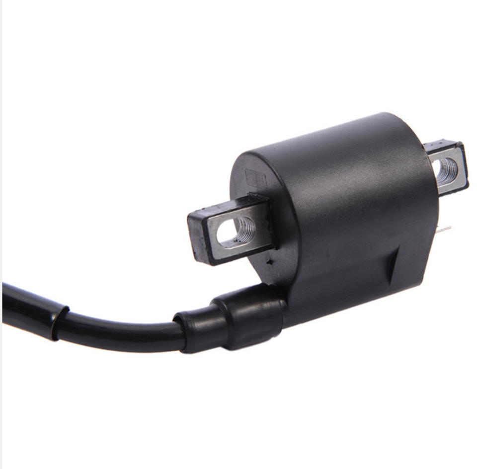 12V Motorcycles Scooters Coil Ignition For 50 70 110 125 150 200 250cc ...