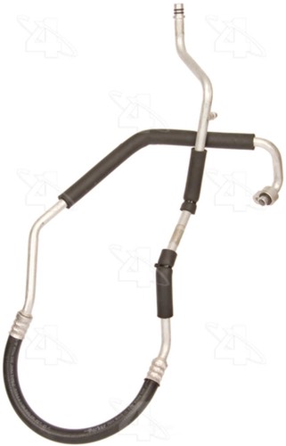 A/C Refrigerant Suction Hose-Hose Assembly fits 05-15 Toyota Tacoma 2 ...