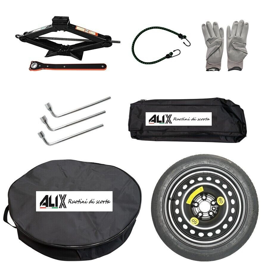 Ruotino di Scorta Per KIA EV4 Electric (CT1(SZ1E) Dal 06/2025inPoi ...