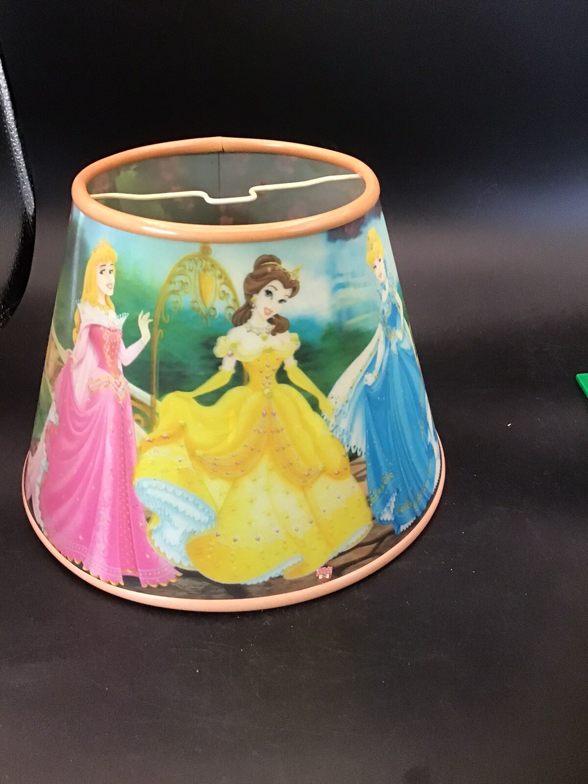 Disney 3 Princess Lamp Shade Vintage | eBay
