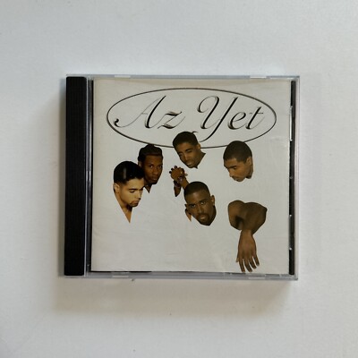 Az Yet by Az Yet (CD, 1996) 730082603423 | eBay