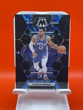 Tobias Harris Basketball Card Checklist