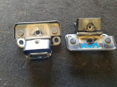 HOLDEN COMMODORE BOOTLID/TGATE HINGE TAILGATE HINGES (PAIR), VE, SPORTS ...