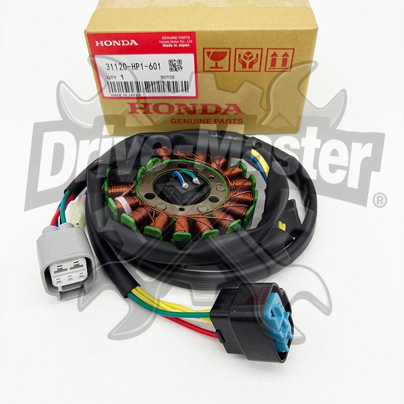 NEW OEM 31120-HP1-601 for Honda 06-14 TRX450ER TRX450R STATOR GENERATOR ...