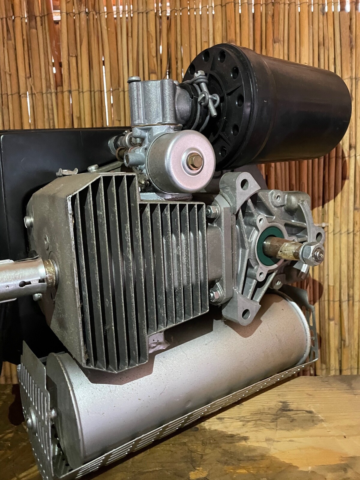 RM100-- JLO ILO Motor Brandneu, nie benutzt 98cm3 2 Takt Motor | eBay