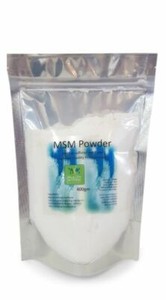 Pure MSM Powder 400gm HighestQuality Human Grade Mineral No Filler ...
