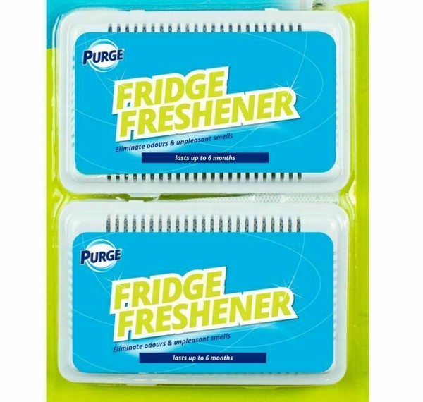 Purge Fridge Freshener - Pack of 2 for sale online | eBay