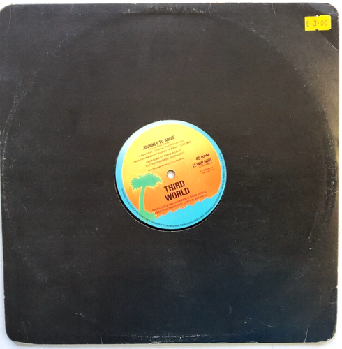 Third World – Cool Meditation 1979 reggae funk 12" Maxi Single vinyl ...
