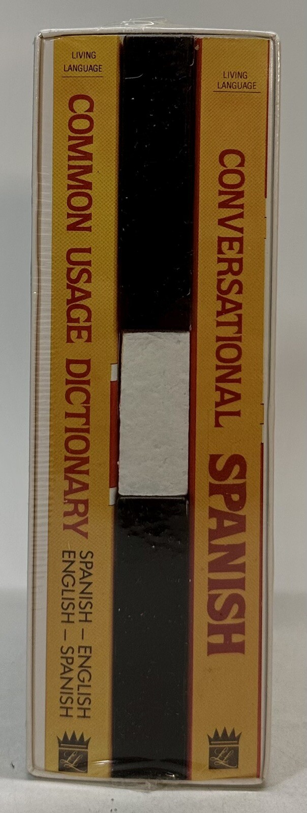 Living Language French Complete Course Cassettes & Instant Immersion 3 ...