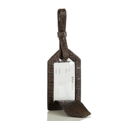 Brahmin Luggage Tag | eBay