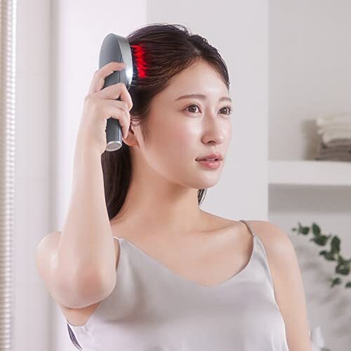 YA-MAN myse Scalp Lift Active Plus MS82G EMS Scalp Facial Lift Care ...