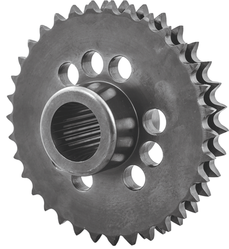 34T Primary Compensator Sprocket For 17+ Harley Milwaukee 8 Eight M8 ...