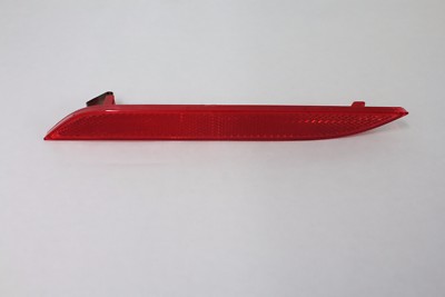 NEW Genuine Smart Fortwo Forfour (453) LH Rear Bumper Reflector Lens ...