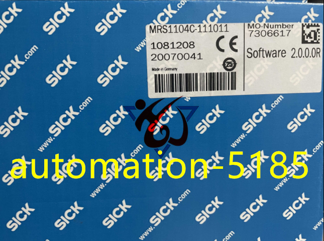Sick MRS1104C-111011 LiDAR Sensor 1081208 Brand new fedex or DHL | eBay