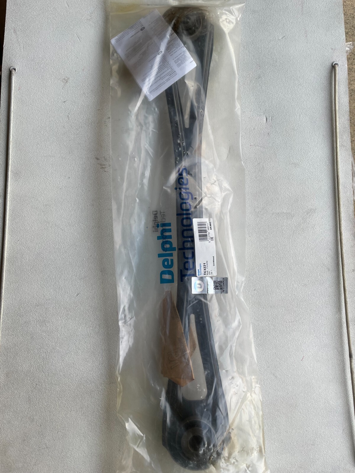 Suspension Control Arm Delphi TC3221 for sale online | eBay