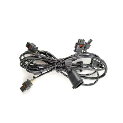 Front Bumper PDC Parking Aid Sensor Wiring Harness 61129236520 For BMW ...