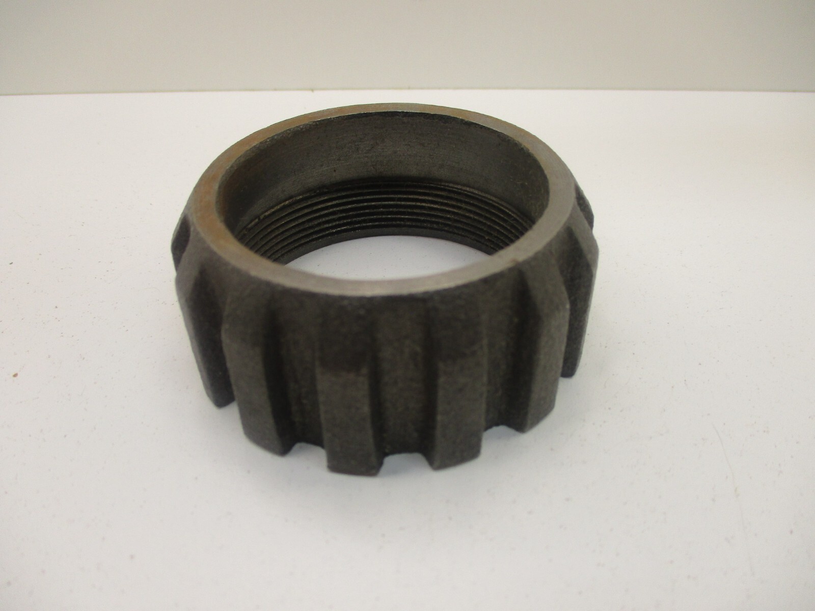 Vintage Yamaha YR1 YR2 R3 NOS OEM Exhaust Ring Nut # 168-14612-00 YR 1 ...