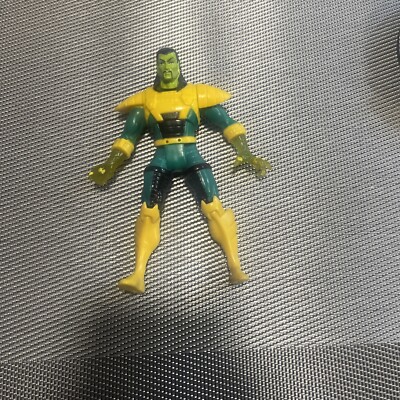 1994 Vintage Toy Biz Marvel Iron Man Mandarin Loose Action Figure 90s ...