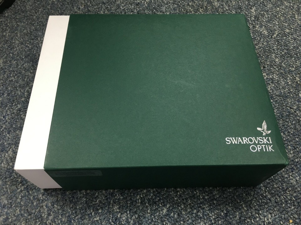 Swarovski EL 12 x 50 SV Binoculars Field Bag Pro Package - Brand New in ...