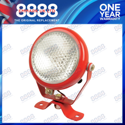 PLOUGH LIGHT - FOR MASSEY FERGUSON TRACTOR - 550, 560, 565, 575, 590 ...