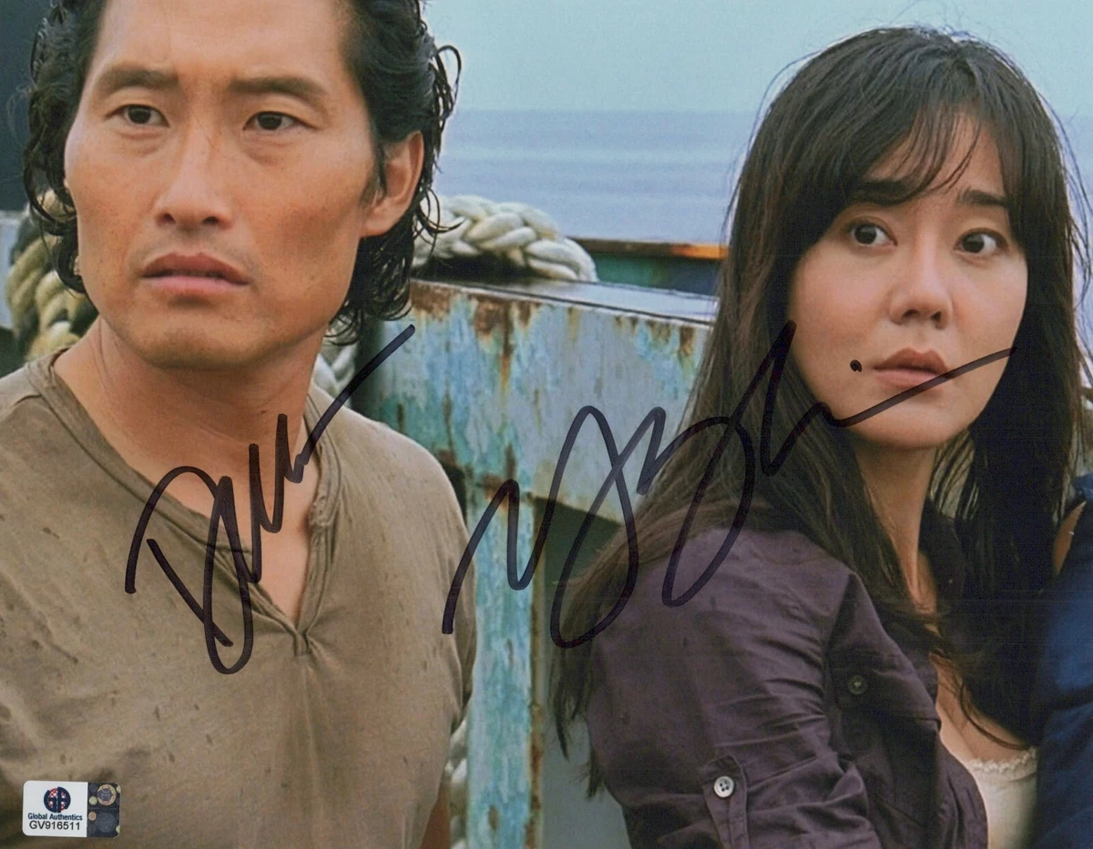 Daniel Dae Kim And Yunjin Kim