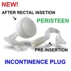 1pc Coloplast Bowel Incontinence Fecal Leakage Rectal Plug BM ...