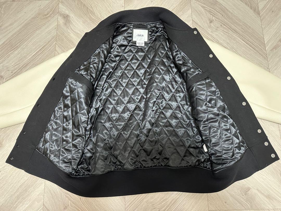 18Aw Wtaps Club Jacket Wopo Melton Black No.sj2630 | eBay 18Aw Wtaps Club Jacket Wopo Melton Black No.sj2630 | eBay