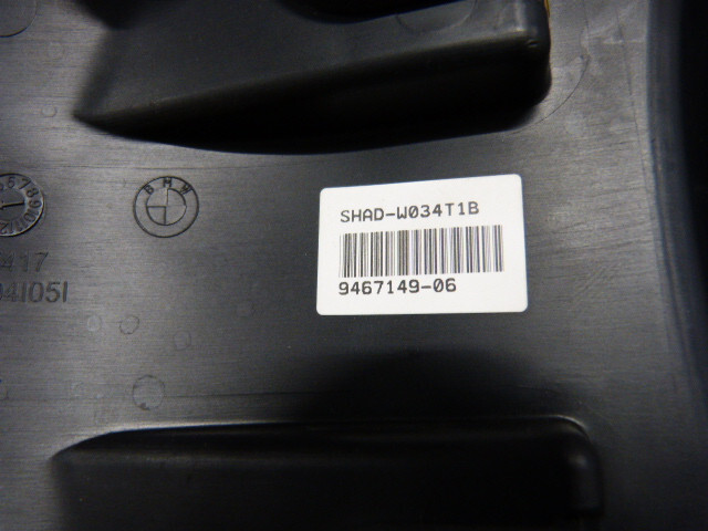 BMW K34 R18 Classic Pillion Bench Seat Rear Black Seat | eBay