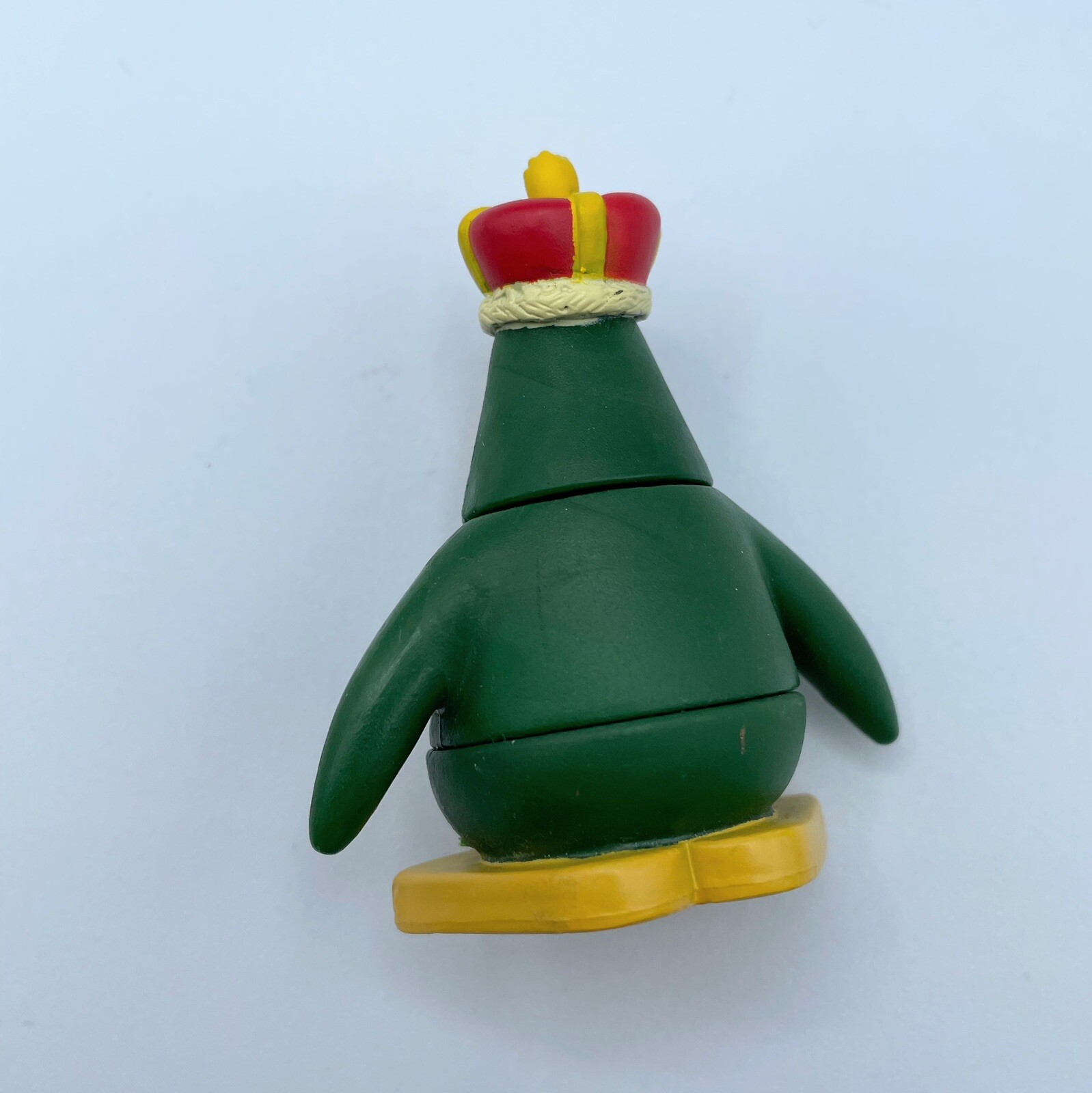 Disney Club Penguin 2" Mix N Match Figure Pack Firefighter Construction ...