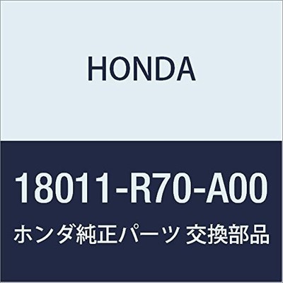 Genuine Honda 18011-R70-A00 EGR Valve Set | eBay