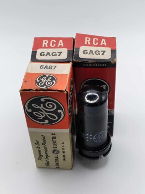 6ag7 vacuum tube | eBay