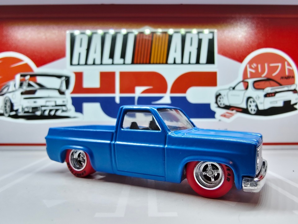 2026 HOT WHEELS PROTO FACTORY TEST RUN COLOR NOTAMPO '83 Chevy ...