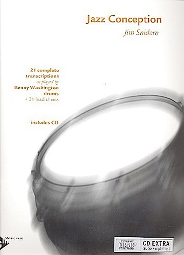 Jazz Conception Drums Accompanying Jim Snidero 9790206304071 | eBay.de