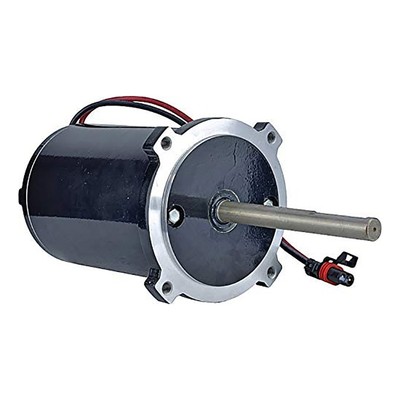 NEW 12 VOLTS SALT SPREADER MOTOR FOR SNOWEX SP9300 SP9500 BY PART ...