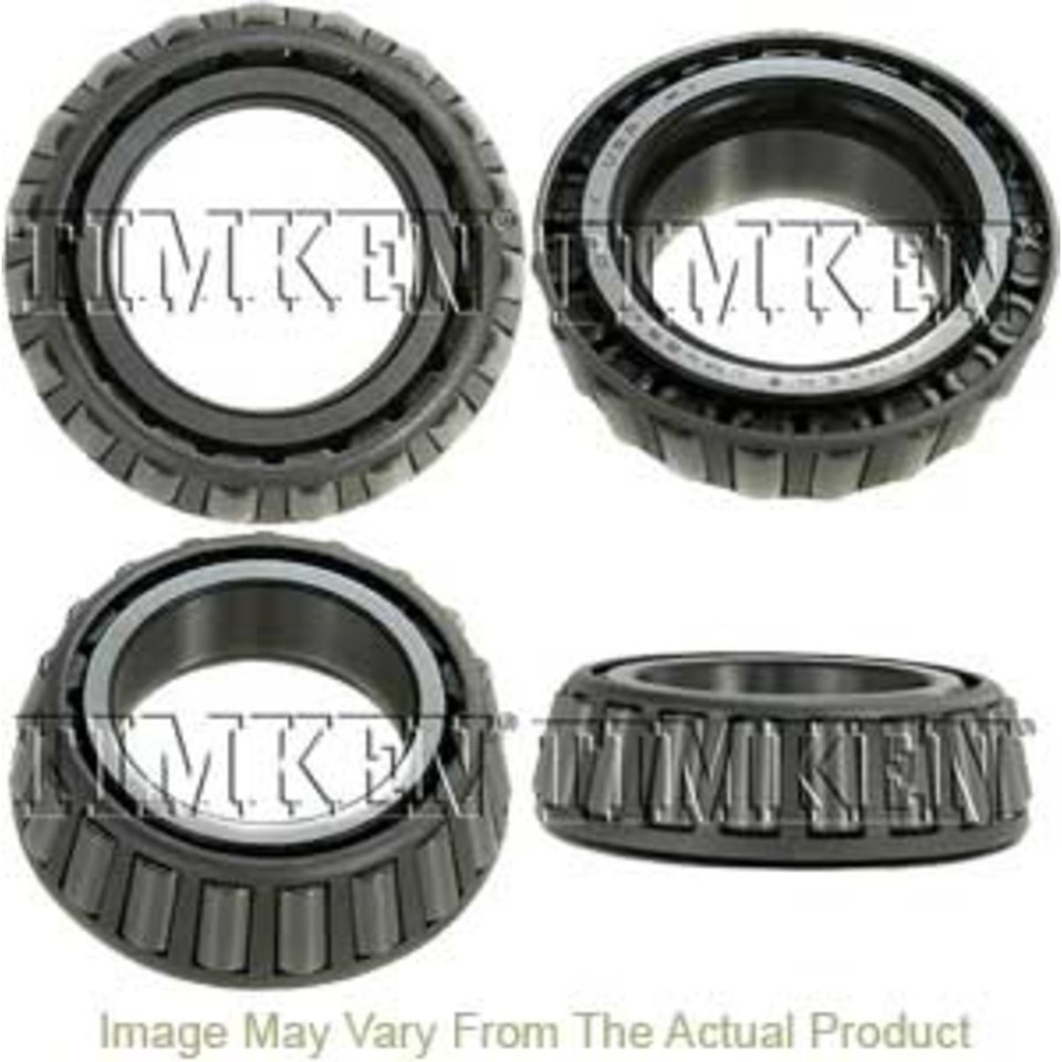 M84548 Timken Pinion Bearing Rear Inner Interior Inside for MB Mercedes ...