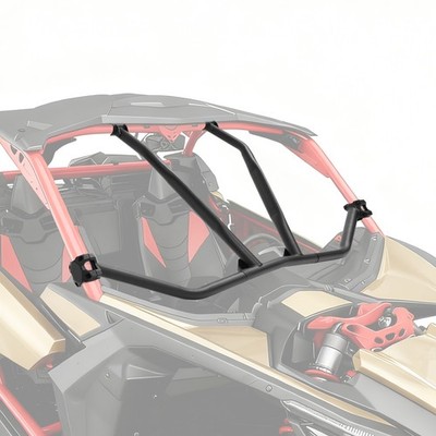 Front Intrusion Bar For Can-Am Maverick X3 / X3 Max models 2017-2024 ...