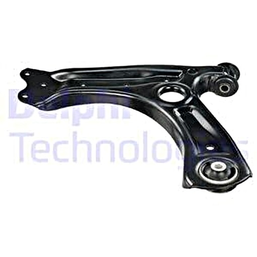 DELPHI Track Control Arm For SEAT AUDI Ibiza IV Sportcoupe St A1 8X 6R0407151B | eBay