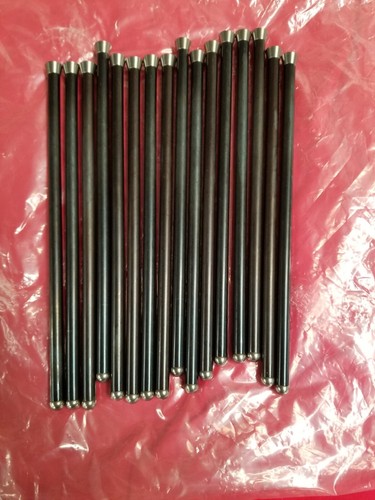 Ford FE 332-428 LONG PUSHRODS for Shell Lifters | eBay