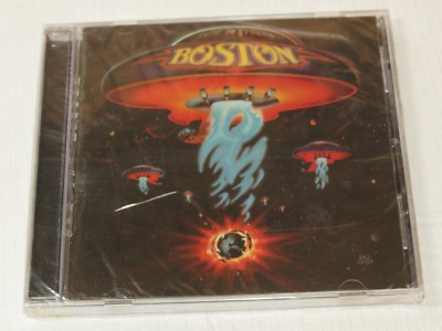 Boston by Boston CD Jun-2006 Epic/Legacy Records More Than a Feeling ...