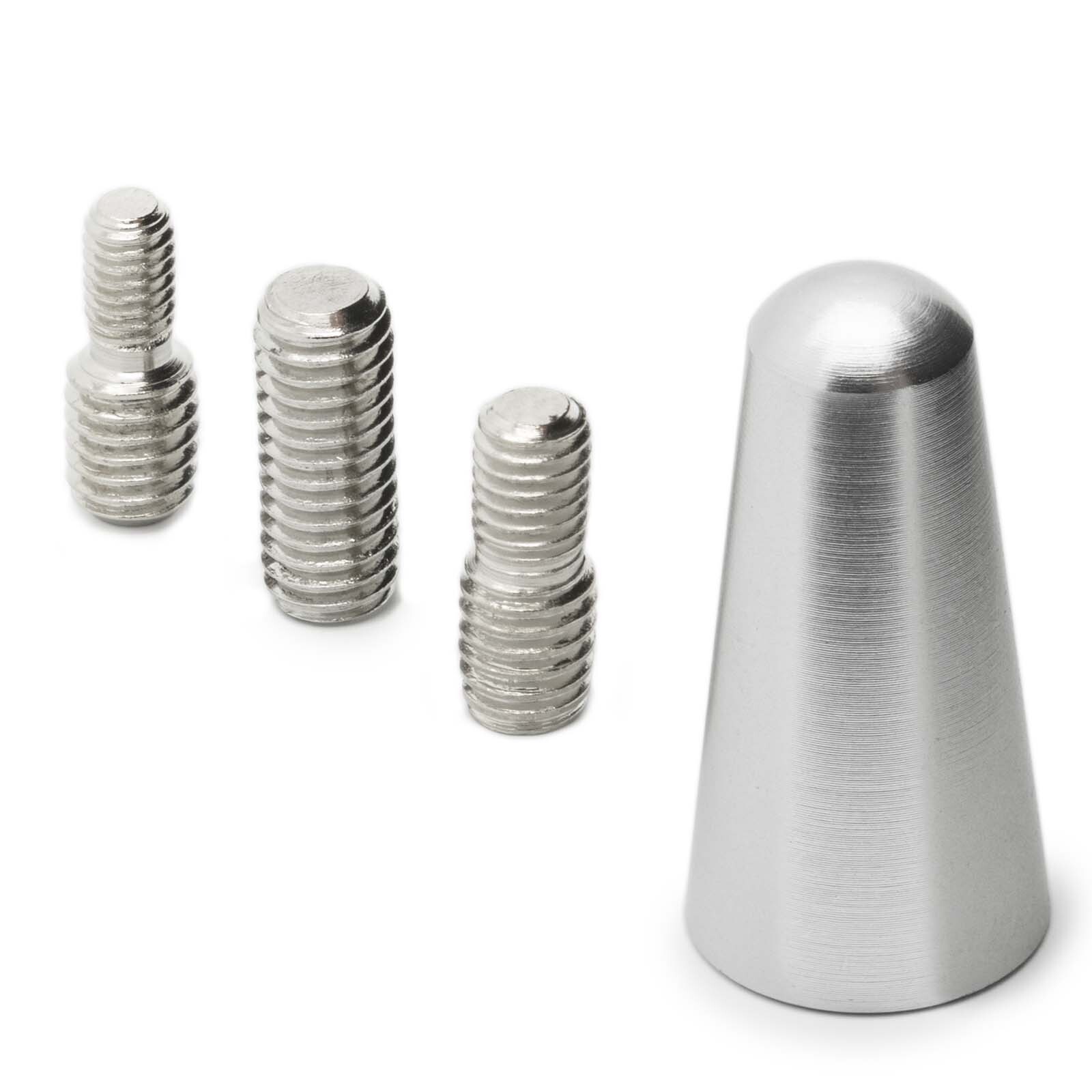 Car Vehicle 3cm Roof Short Rod Antenna Thread Adapter M4 M5 M6 Radio | eBay