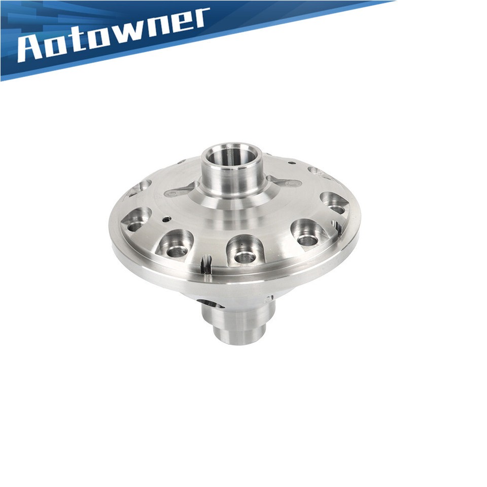 8" Inch For Ford Trac-Lock Posi -Slip 28 Spline - 3.55 Gear Ratio F8 ...