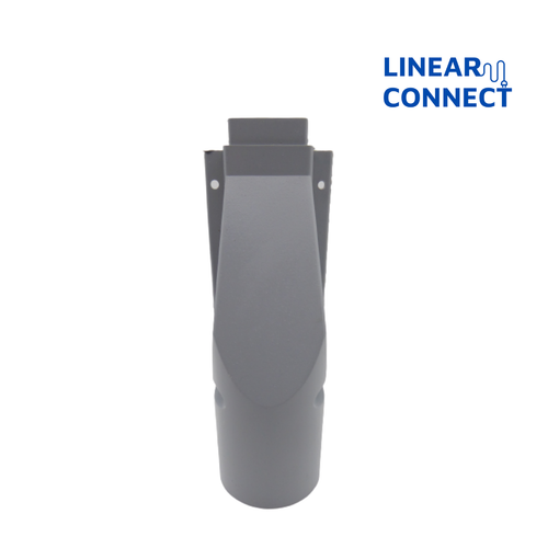 OEM BT OPENREACH Grey Connector Bend No 4 Telephone Cable Protection ...