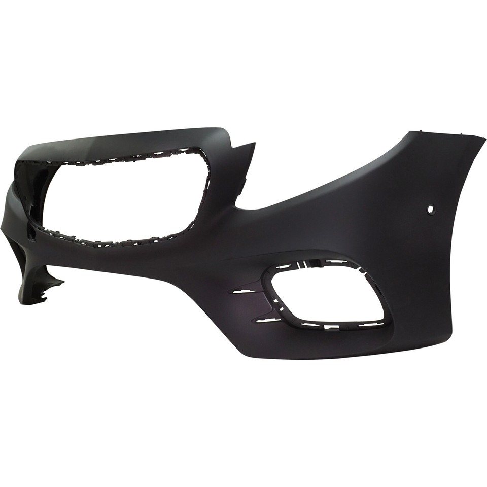 21388527009999 CAPA Bumper Cover Fascia Front for Mercedes E Class ...