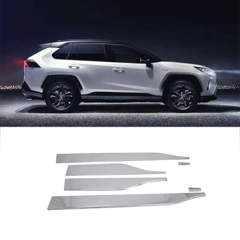 2022 Toyota Rav4 Silver