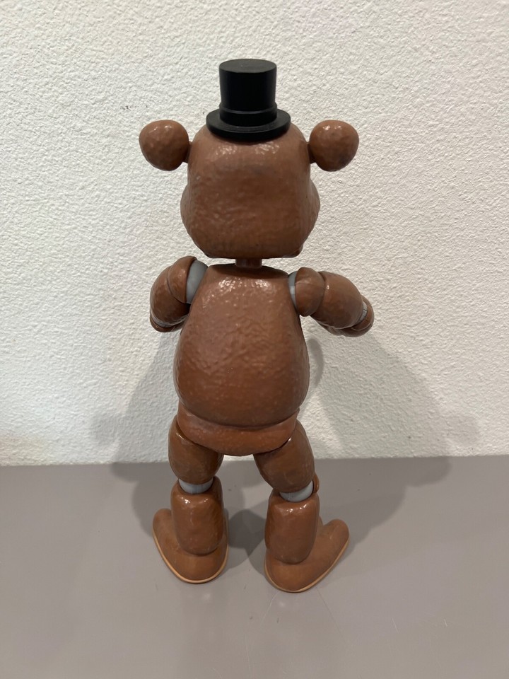 FUNKO Five Nights at Freddy's FNAF Freddy Collectible 13.5” Jumbo ...