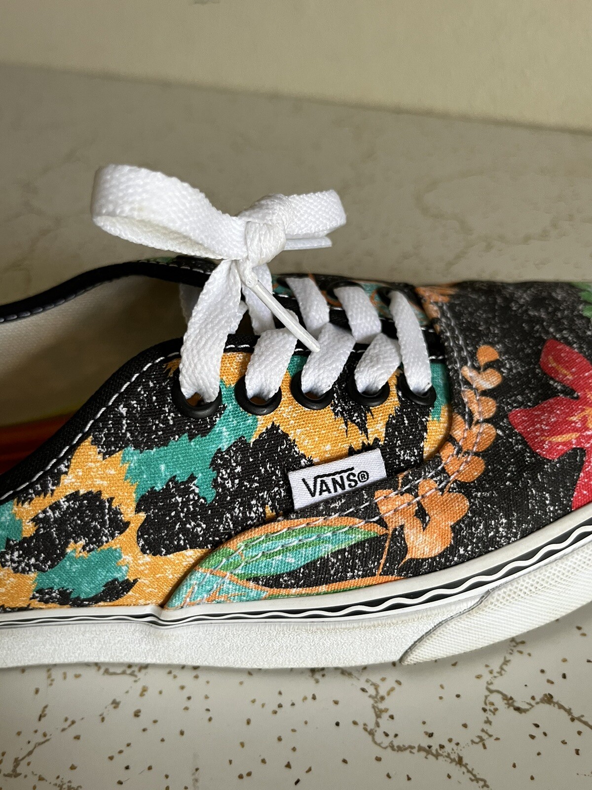 Vans x Crayola Authentic Van Doren Inspired Skate Lac… - Gem