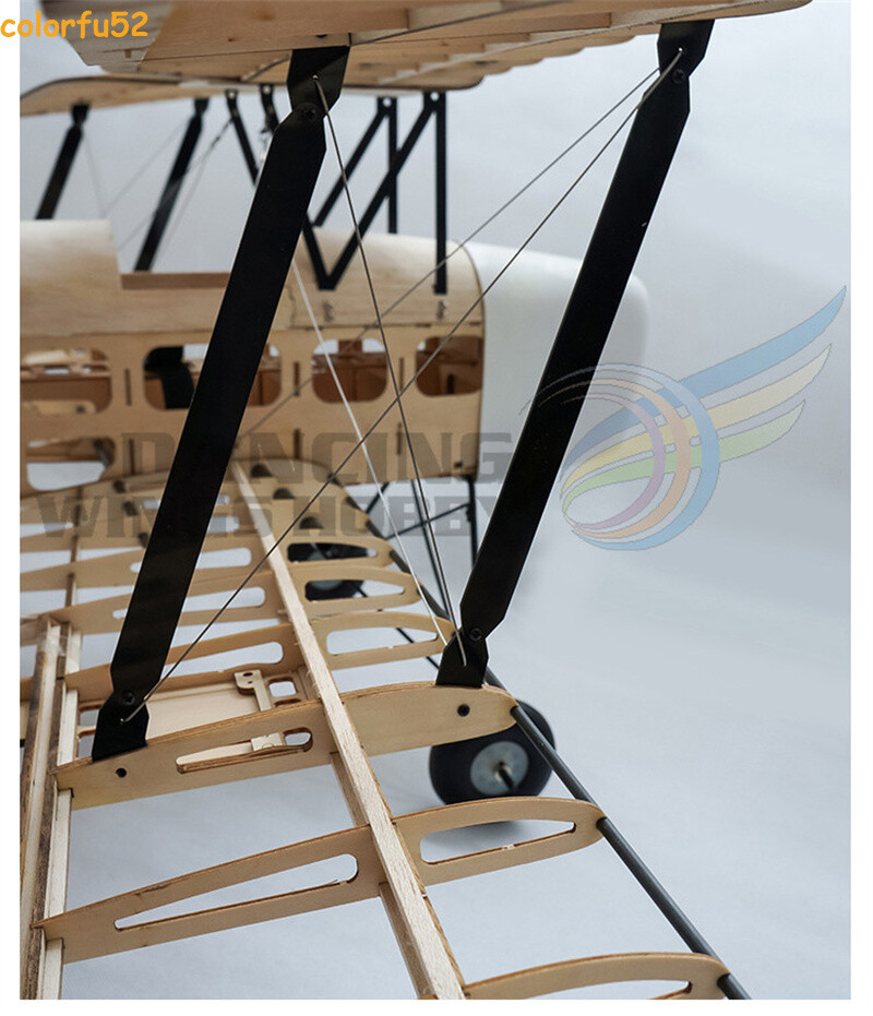 RC Model UAV RQ-7 Shadow Radio Control Airplane Balsa Wood Kit 2100mm ...